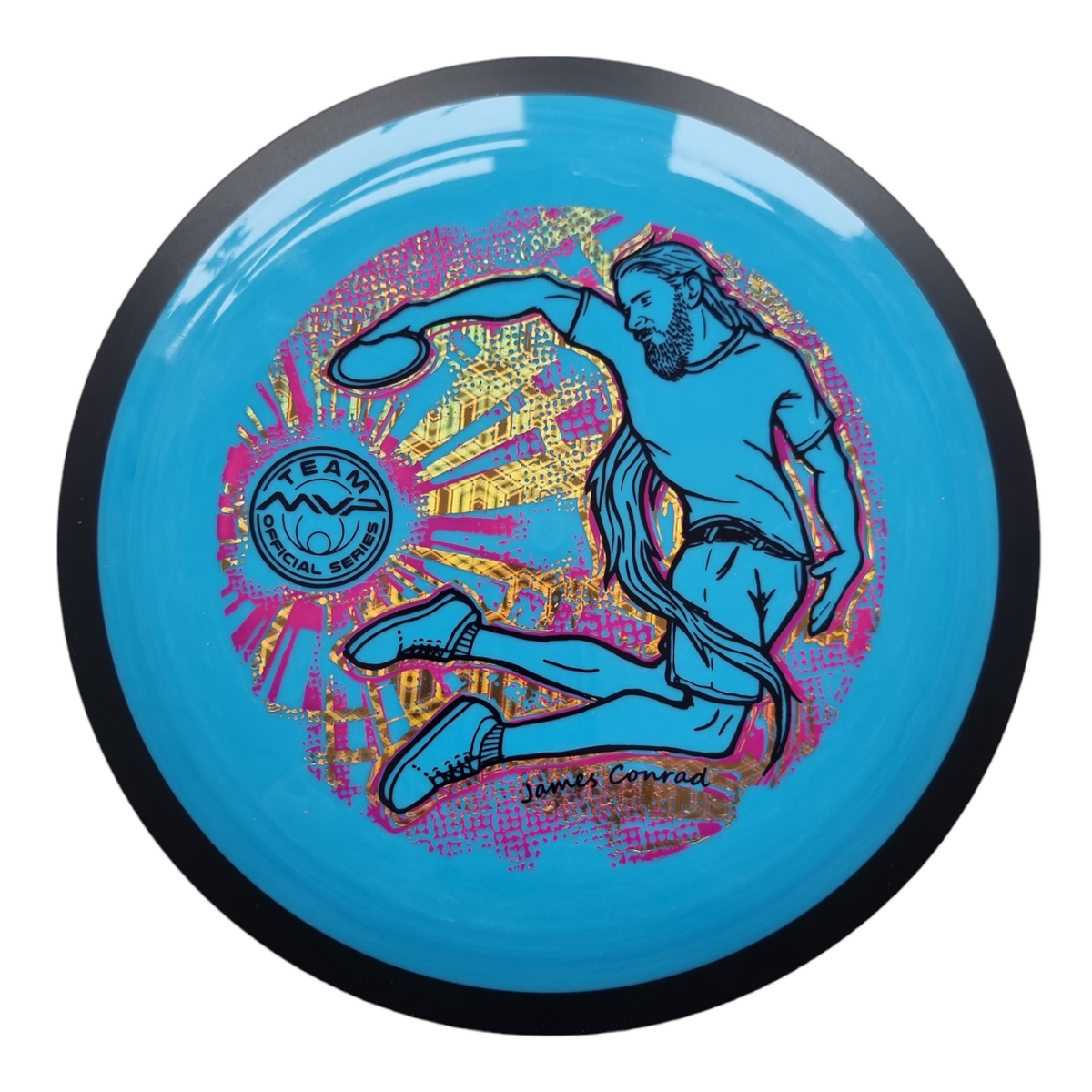 Bendy James Zenith – In The Chains Shop