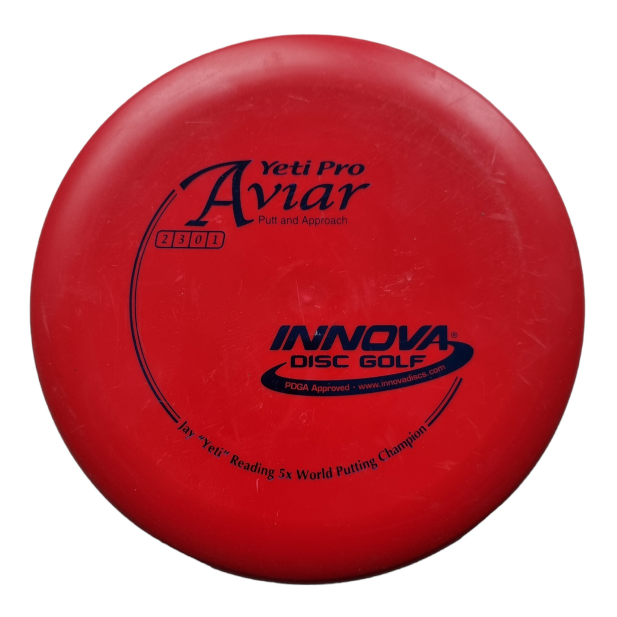 Aviar Yeti Pro – In The Chains Shop