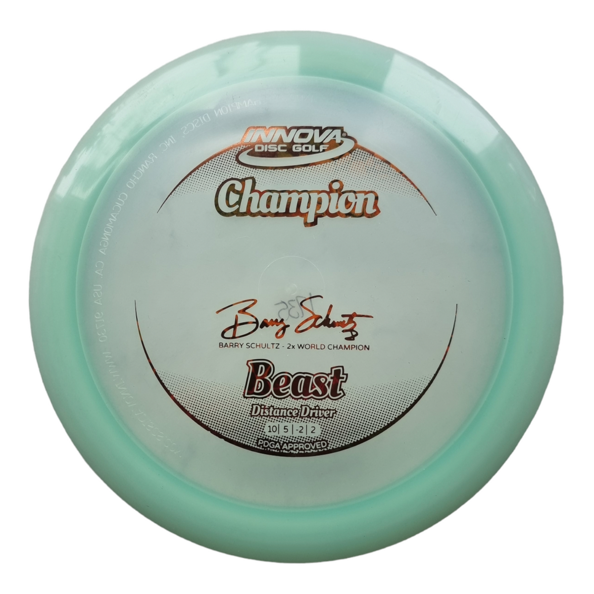 Beast – In The Chains Shop